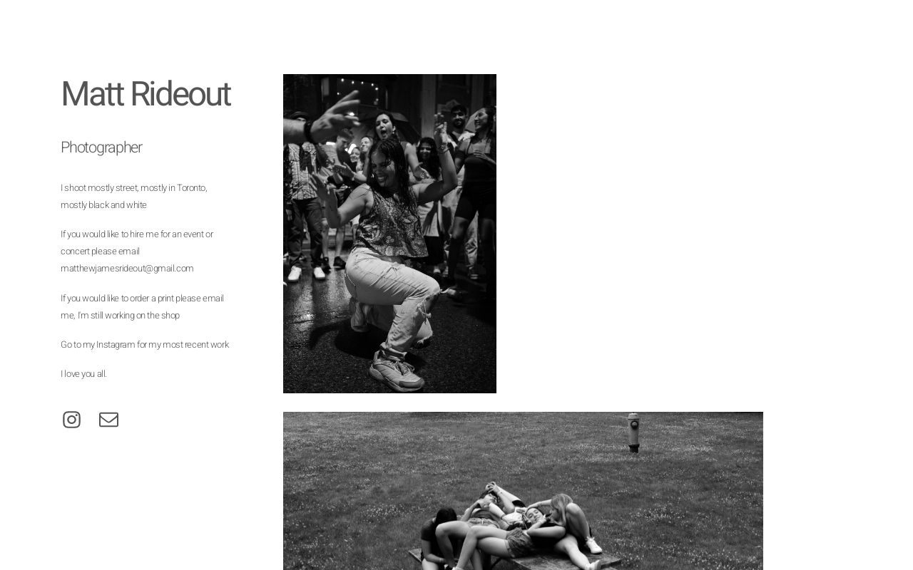 Matt Rideout Photography